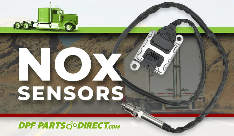 Nox Sensor – DPF Parts Direct