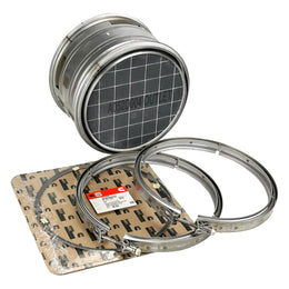 DPFs and DOCs - Large Selection, OEM Made - DPF Parts Direct