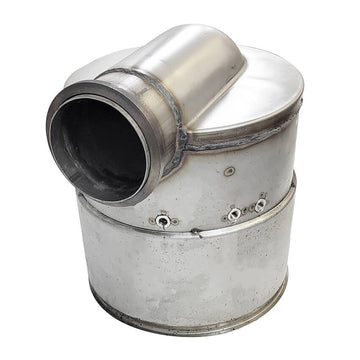 Durafit DPFs / DOCs – DPF Parts Direct