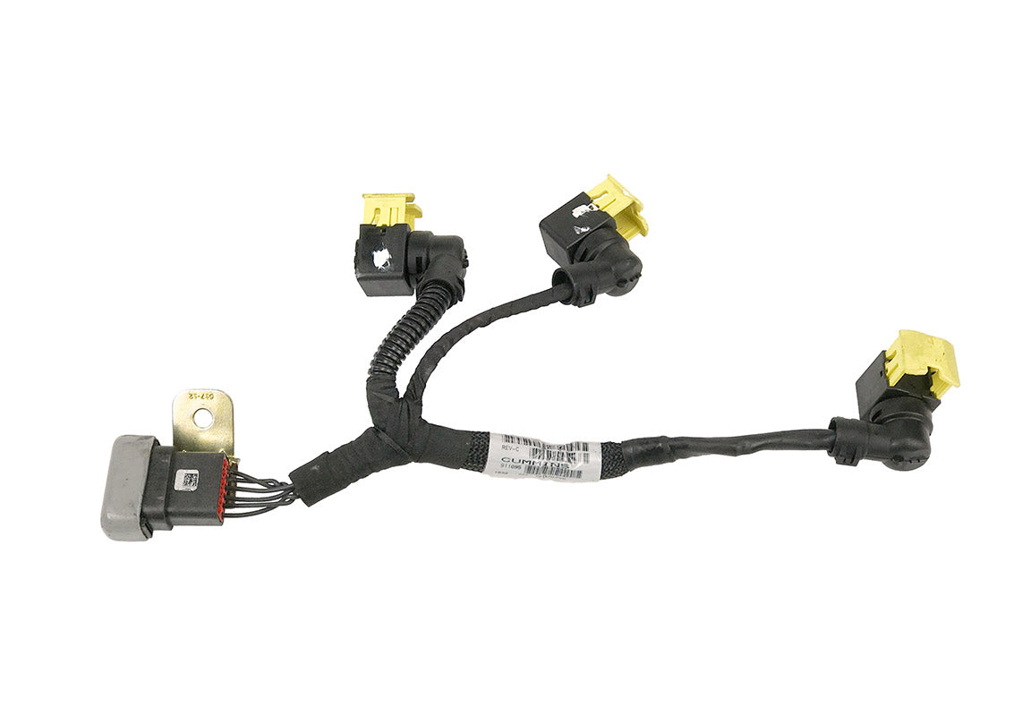 OEM CUMMINS SCR WIRING HARNESS (4387955) – DPF Parts Direct