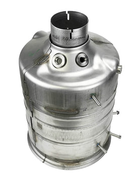 DPFs and DOCs - Large Selection, OEM Made - DPF Parts Direct