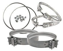 REP DPF Clamp Kits – DPF Parts Direct